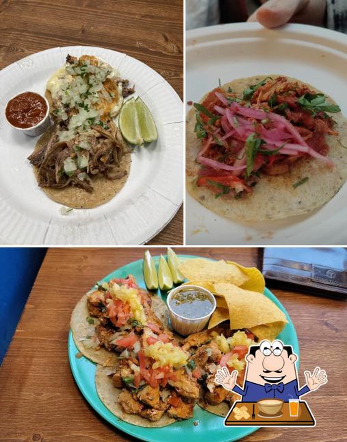 Tacos by Agave, Dublin - Restaurant menu, prices and reviews