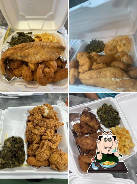 The Fish House Eatery/Jack’s Seafood, Apex - Restaurant menu, prices ...
