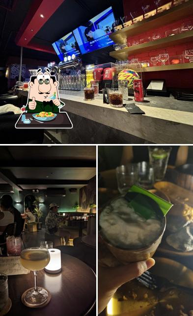The Grasshopper Bar, Makati - Restaurant menu, prices and reviews