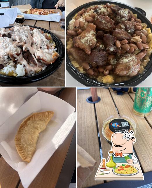 Mi Patria, Seattle - Restaurant menu, prices and reviews