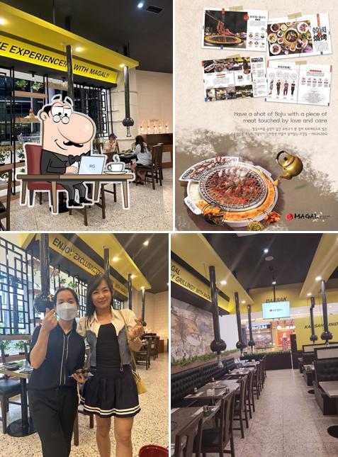 Magal Korean BBQ Baywalk, North Jakarta - Restaurant menu, prices and ...