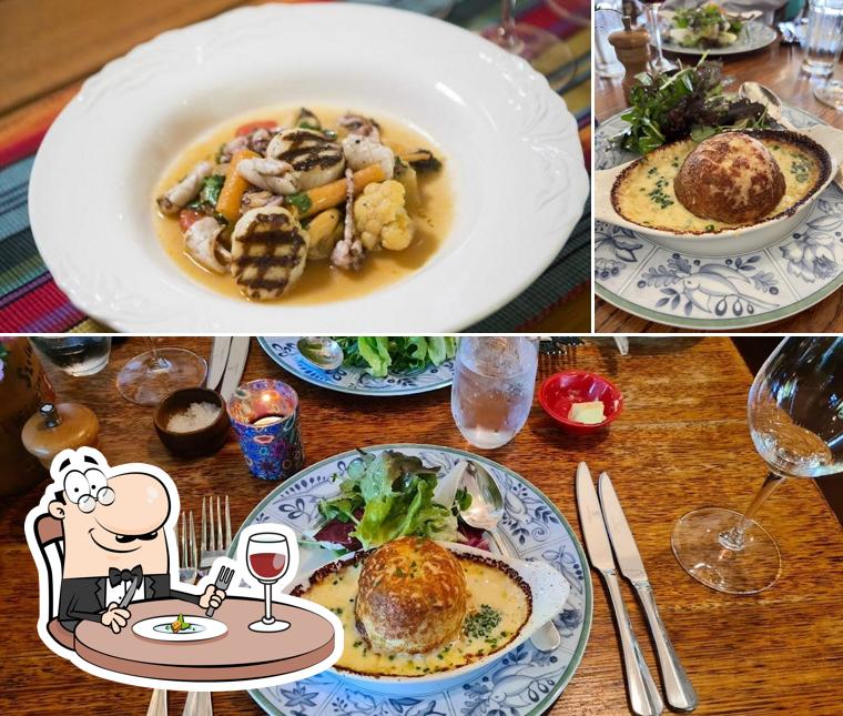 Tansy's Kyneton, Kyneton - Restaurant menu, prices and reviews