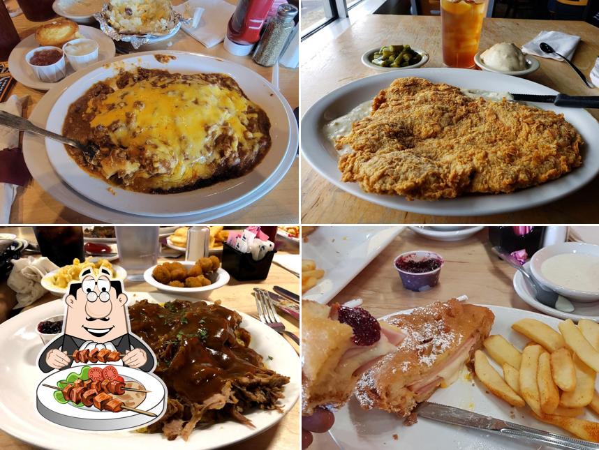 1838 Grill, Seguin - Restaurant menu, prices and reviews