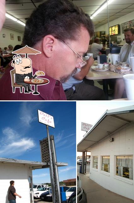 Dell's Cafe, Big Spring - Restaurant menu, prices and reviews