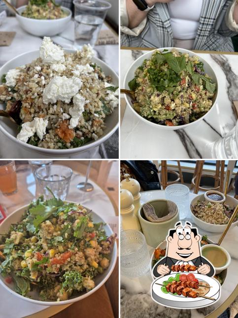 Mandy's, Toronto, St. Andrew - Restaurant menu, prices and reviews