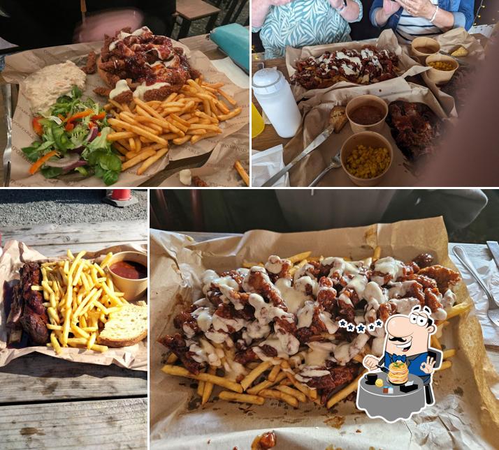 Holy Smokes BBQ Shack, Portadown - Restaurant menu, prices and reviews