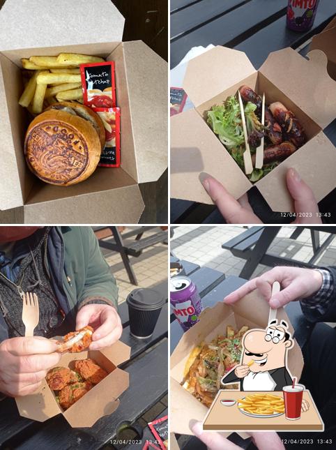 Nae Bad Food, Elgin - Restaurant menu, prices and reviews