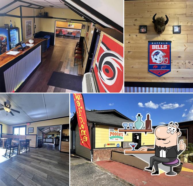 Pooch's, Lillington - Restaurant menu, prices and reviews