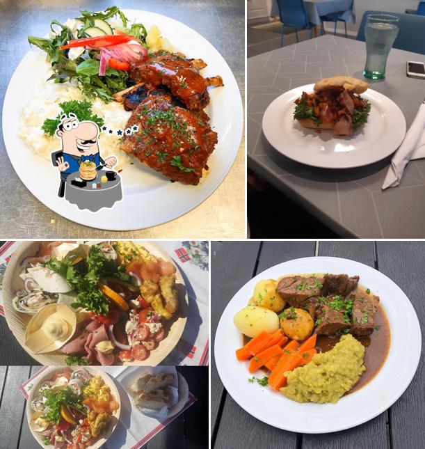 Terrassen Cafe, Ballangen - Restaurant menu, prices and reviews