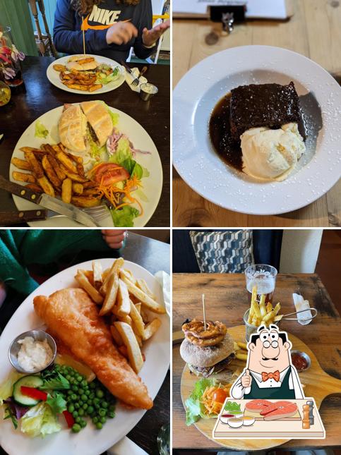 The Crown Inn, Clodock - Restaurant menu, prices and reviews