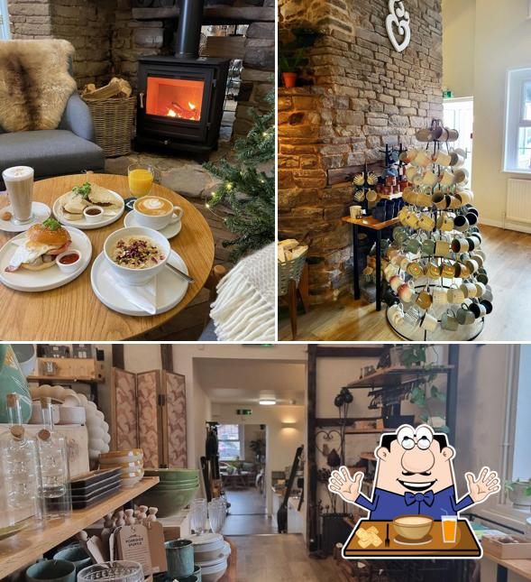 Timothy & Birch - Restaurant menu, prices and reviews