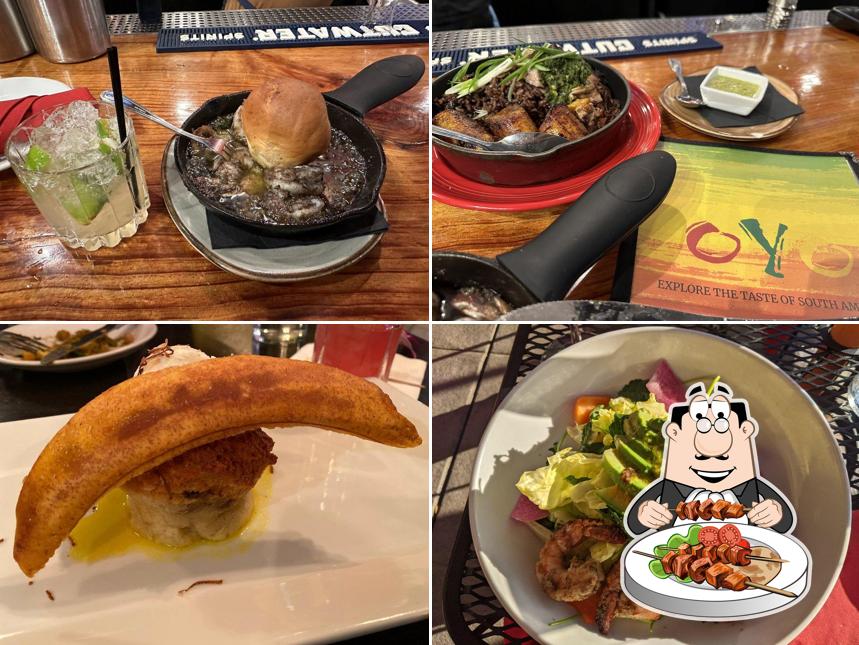 Oyo, Pleasanton - Restaurant menu, prices and reviews