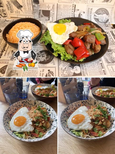 ATELIER LOC LAC, Levallois-Perret - Menu du restaurant, prix et avis