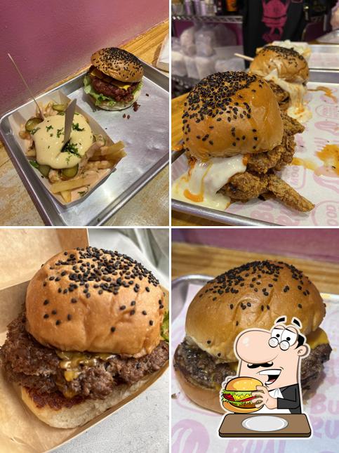 Top 7 restaurants with burgers in San Juan, Metro Manila, november 2025 ...