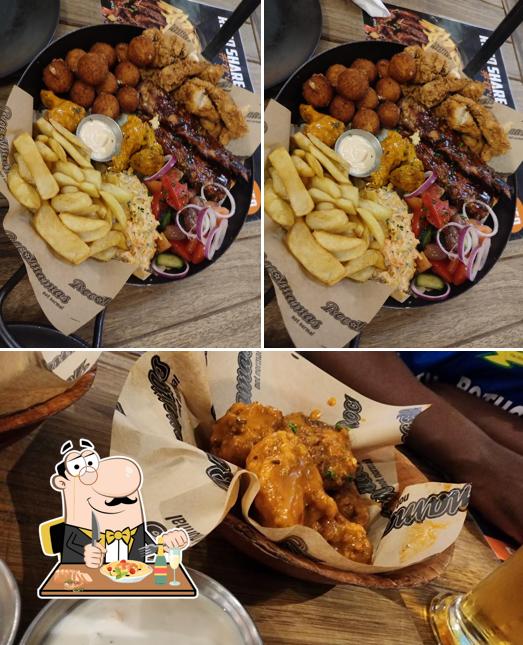 RocoMamas Galleria, Amanzimtoti - Restaurant menu, prices and reviews