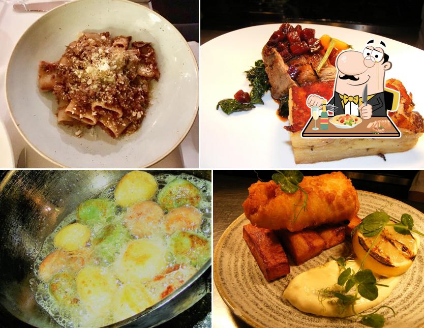 The Unicorn Restaurant Dublin, Dublin - Restaurant menu, prices and reviews