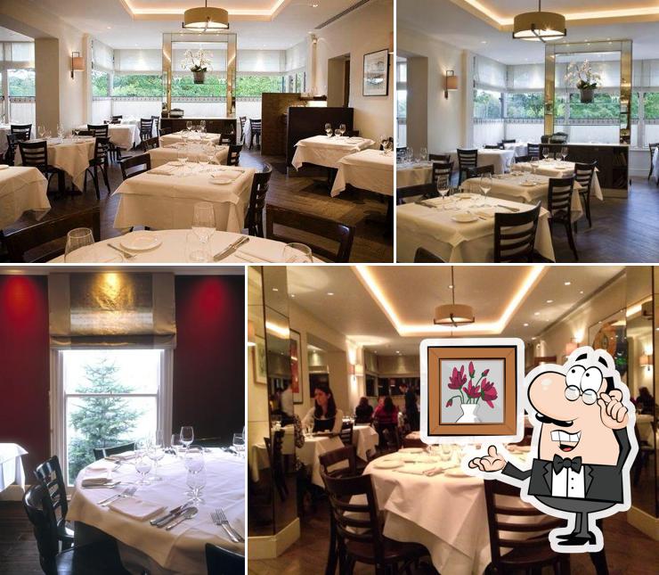 Chez Bruce, London, Balham - Restaurant menu, prices and reviews