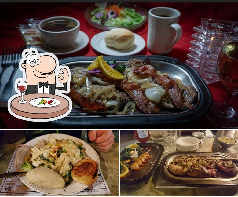 Fireside Supper Club, Rhinelander - Restaurant menu, prices and reviews