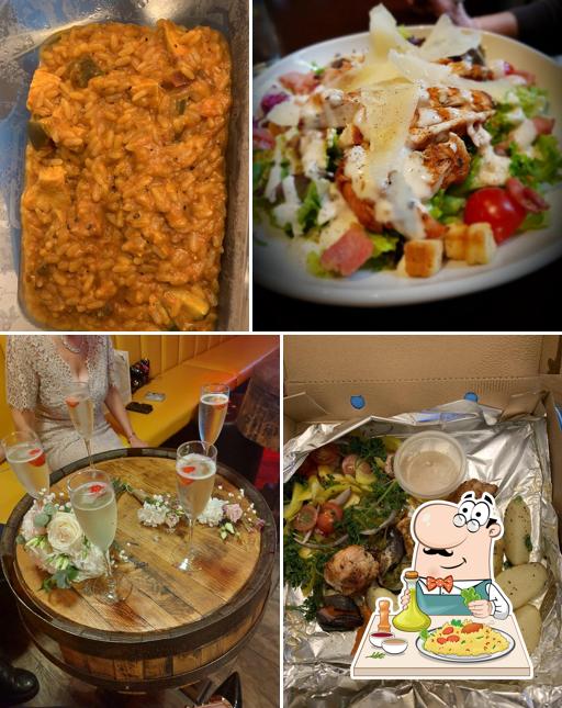 Chadderton Bar & Grill, Oldham - Restaurant menu, prices and reviews