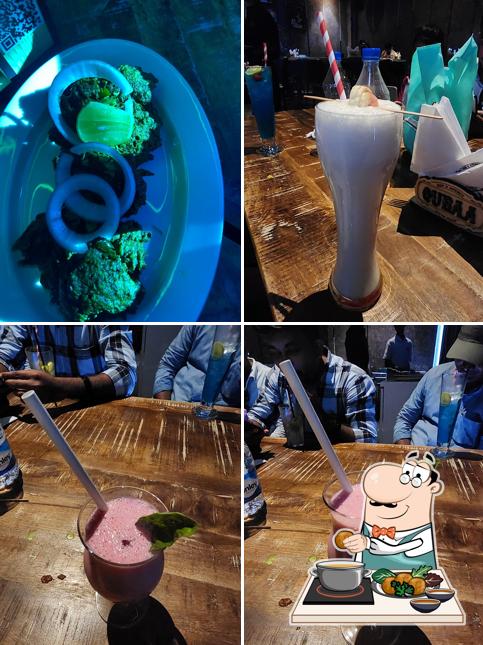 QUBAA, Visakhapatnam - Restaurant menu, prices and reviews