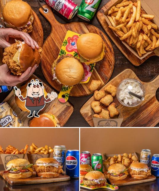 Urban Bites Co, Valley View - Menú del restaurante, precios y reseñas