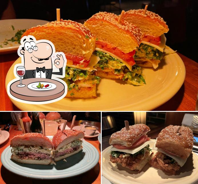 The Honor Bar, Palm Beach - Restaurant menu, prices and reviews