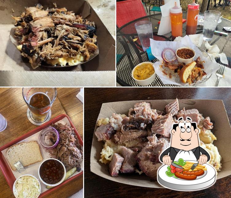 Boudreauxs BBQ, Cañon City - Restaurant menu, prices and reviews