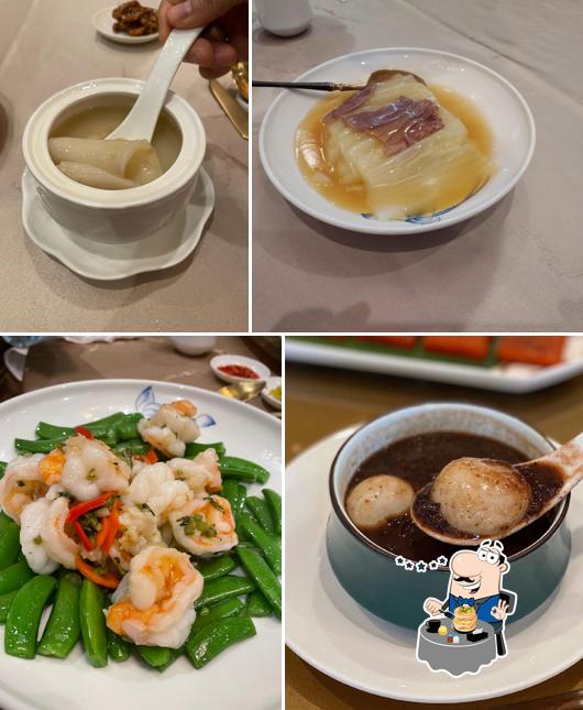 Grand Shanghai Restaurant, Singapore, Chinatown - Restaurant menu ...