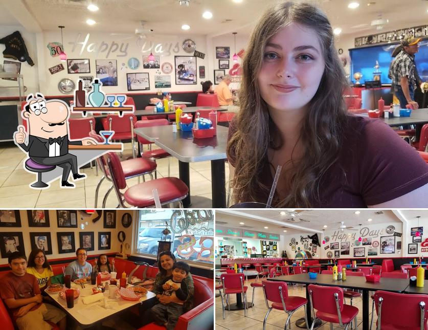 Hot Rodz Diner LLC, Crandall - Restaurant menu, prices and reviews
