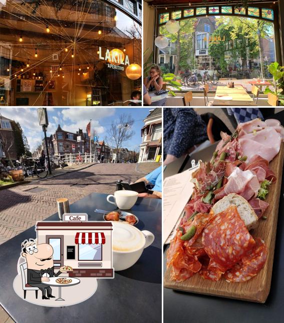 Lakila, Delft - Restaurant menu, prices and reviews