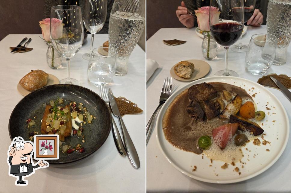 La Table D'Elka, Varengeville-sur-Mer - Menu du restaurant, prix et avis