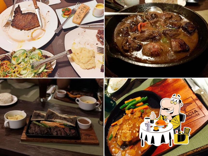 Acacia Steakhouse, Cebu City - Restaurant menu, prices and reviews