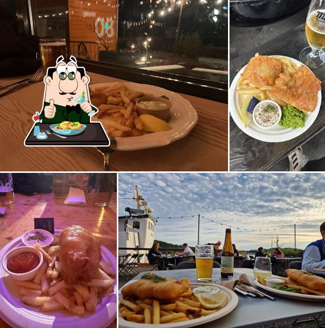 Fra Dypet fish & chips, Oslo - Restaurant menu, prices and reviews