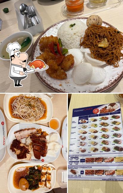 Hawker Chan, Mandaluyong - Restaurant menu, prices and reviews