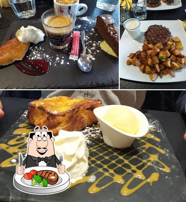 Le Paddock, Amboise - Restaurant menu, prices and reviews