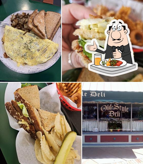 Old Style Deli, Elkhart - Restaurant menu, prices and reviews
