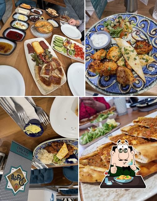 Rumi Restaurant, Glasgow - Restaurant menu, prices and reviews