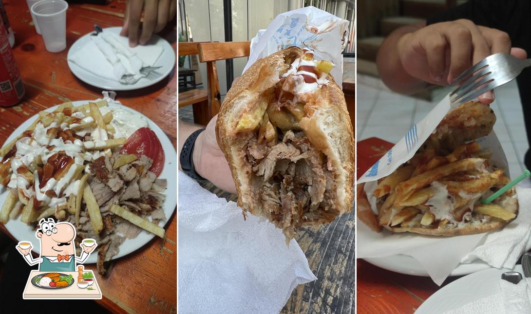 Sky 2 Fast Food, Vlorë - Restaurant menu, prices and reviews