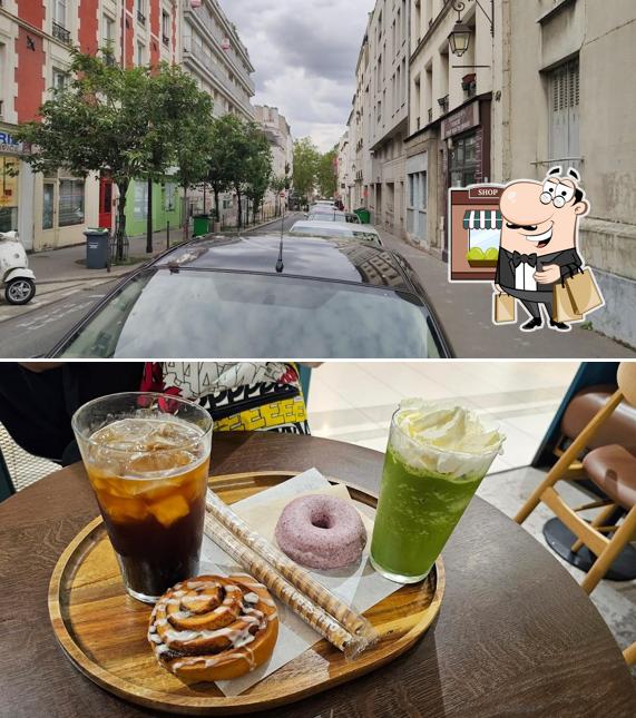 Starbucks, Paris, Corvisart - Restaurant menu, prices and reviews