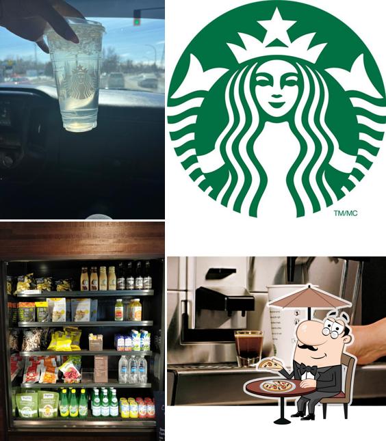Starbucks, Winnipeg - Restaurant menu, prices and reviews