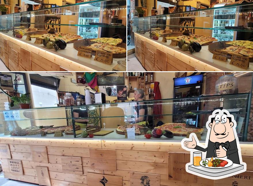 Chianti & pizza by mister pizza, Siena - Restaurant menu, prices and ...