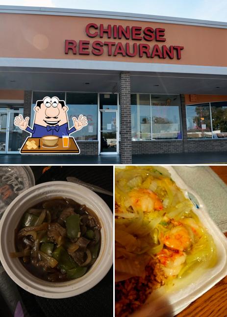 Fortuner Chinese Restaurant, Inverness - Restaurant menu, prices and ...