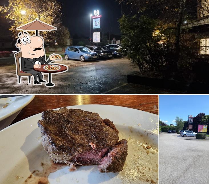 Mundy Arms, Heanor, Heanor - Restaurant menu, prices and reviews