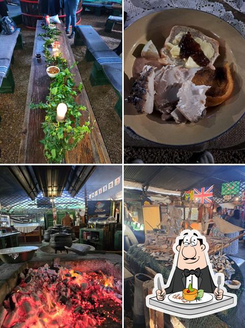Melkbosskerm, Cape Town - Restaurant menu, prices and reviews