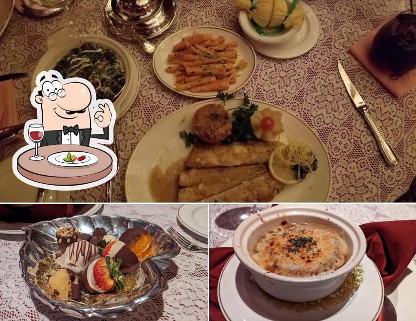 Michael’s, Las Vegas - Restaurant menu, prices and reviews