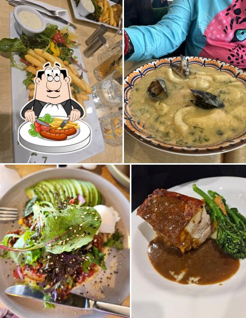 The Knock Restaurant, Rockingham - Restaurant menu, prices and reviews