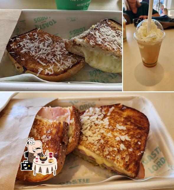 Toastie Lords - Picton, Picton - Restaurant menu, prices and reviews