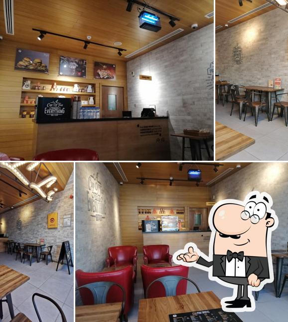 FiLLi Cafe, Doha - Restaurant menu, prices and reviews