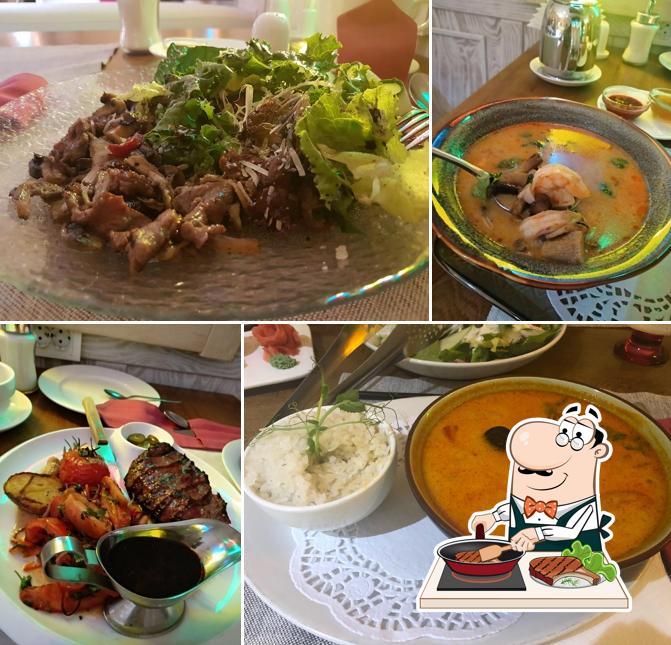 Top 7 restaurants with greek salad in Almaty, december 2025 ...