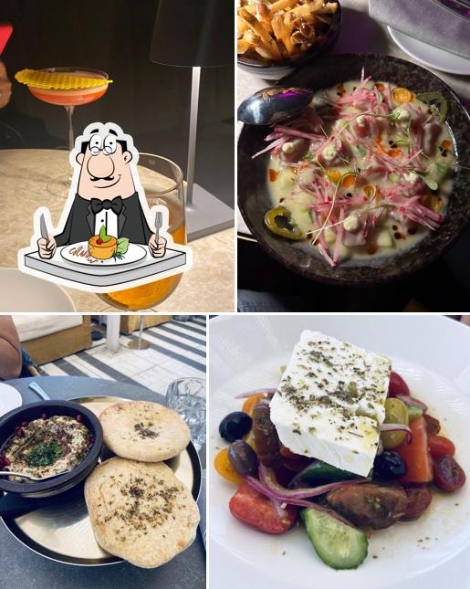 Margo, Toronto, Osgoode - Restaurant menu, prices and reviews